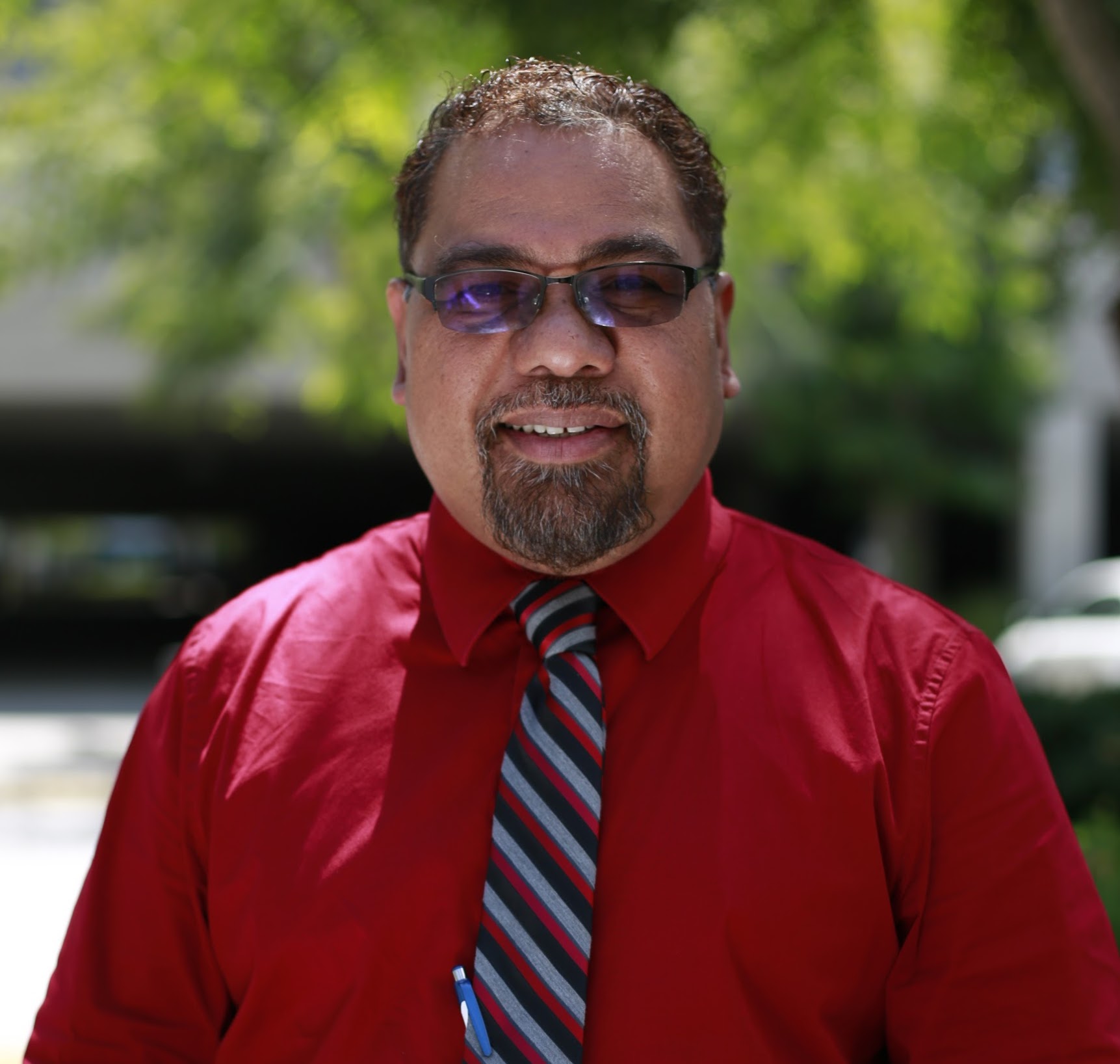 John Akapito, M.P.A – PLAN